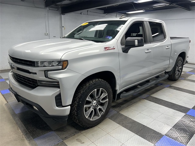 Used Truck 2020 Chevrolet Silverado 1500 Rst for sale in South ...