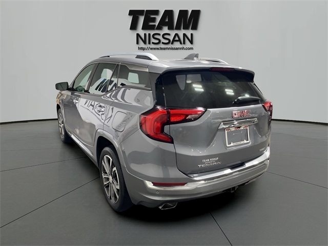 Used Suv 2020 Gmc Terrain Denali for sale in Manchester at $25824 ...