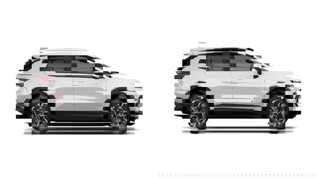 New Suv 2025 Chevrolet Equinox Ev Lt1 W/pcy for sale in Upland at $33290 #3GN7DMRP8SS250230