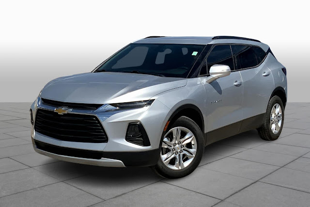 Used 2020 Chevrolet Blazer Lt for sale in El Paso at $21228 ...