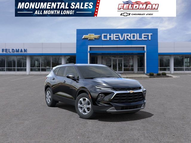 New Suv 2025 Chevrolet Blazer Lt for sale in Novi at $32016 ...