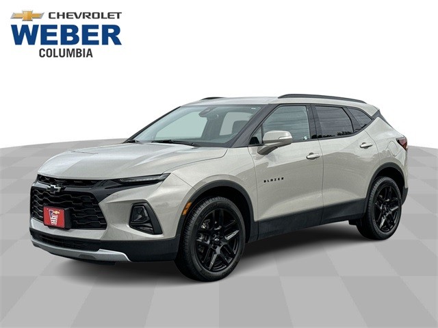 Used 2021 Chevrolet Blazer Lt for sale in Columbia at $27500 ...