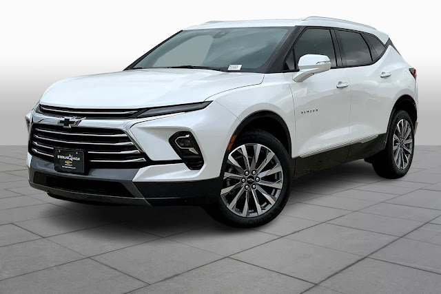 New 2024 Chevrolet Blazer Premier for sale in Houston at $45190 ...