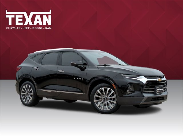 Used Suv 2022 Chevrolet Blazer Premier for sale in Humble at $24995 ...