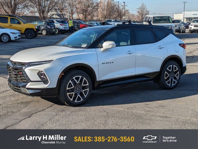 New 2024 Chevrolet Blazer at $48315