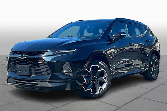 Used 2021 Chevrolet Blazer Rs for sale in Bluffton at $27875 ...