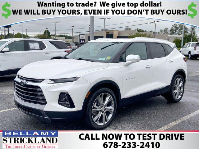 Used Suv 2022 Chevrolet Blazer Premier for sale in Mcdonough at $33995 ...