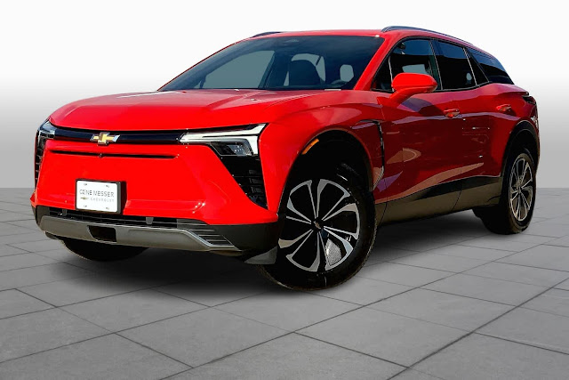 New 2024 Chevrolet Blazer Ev Eawd 2lt for sale in Lubbock at $47495 ...