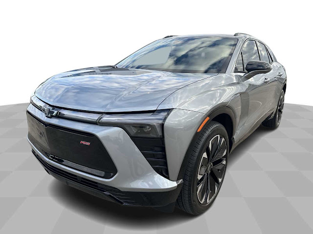 Used 2024 Chevrolet Blazer Ev Eawd Rs for sale in Katy at $39699 ...