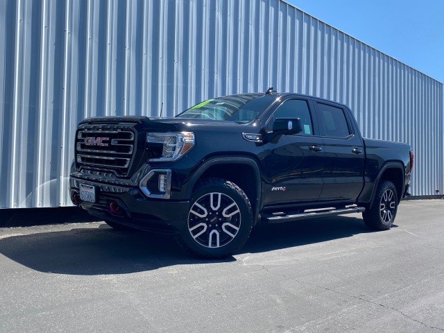 Used Pick Up 2020 Gmc Sierra 1500 At4 for sale in Bakersfield at $48491 ...