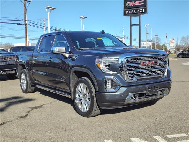 Used 2020 Gmc Sierra 1500 at $48998