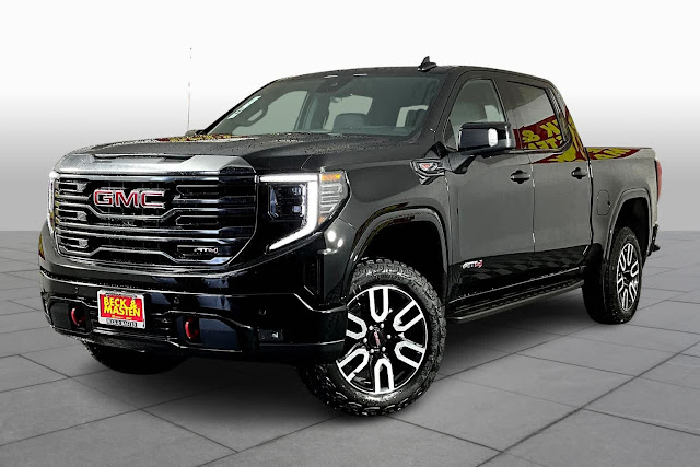 New Pick Up 2024 Gmc Sierra 1500 At4 4wd Crew Cab 147" for sale in ...