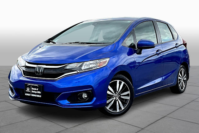 Used 2019 Honda Fit Ex for sale in Owings Mills at $17979 ...