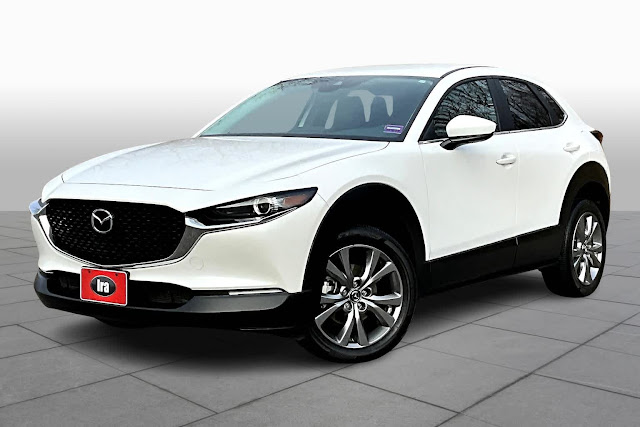 Inspiring 2020 Mazda Cx 30 Preferred Package Photos