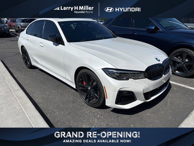 Used 2022 Bmw 3 Series M340i Xdrive for sale in Peoria at $49860 ...