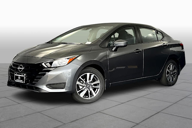 New 2024 Nissan Versa Sv for sale in Stafford at $21480 #3N1CN8EV7RL880411