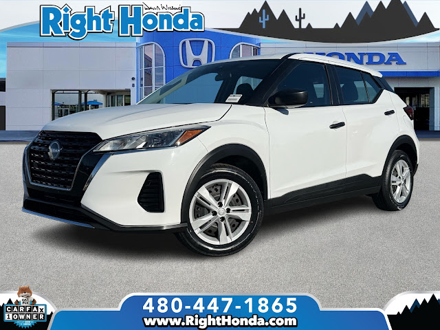 New 2024 Nissan Kicks S for sale in Ontario at $22730 #3N1CP5BVXRL559699