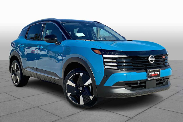 New 2025 Nissan Kicks Sr for sale in Cedar Park at $30725 ...