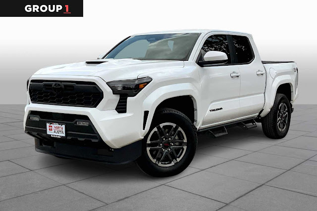 Extraordinary Tacoma For Sale Austin Photos