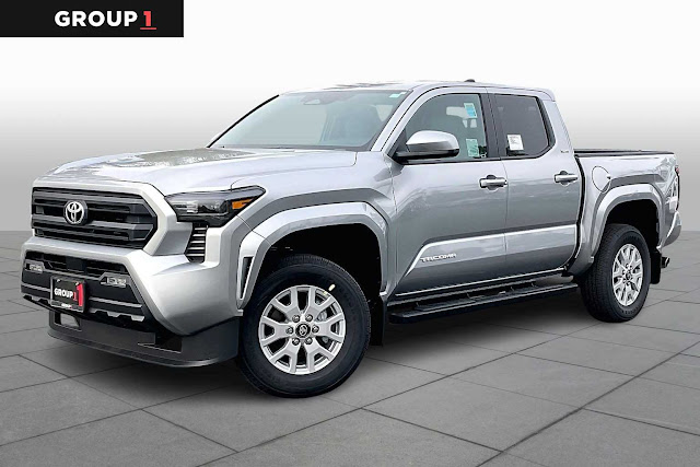 New Pick Up 2026 Toyota Tacoma Sr5 for sale in Anaheim at $44388 ...