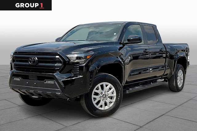 Used 2024 Toyota Tacoma Sr5 for sale in Austin at $34888 #3TYKB5FN3RT003900