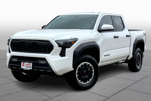 Extraordinary Tacoma For Sale Austin Photos