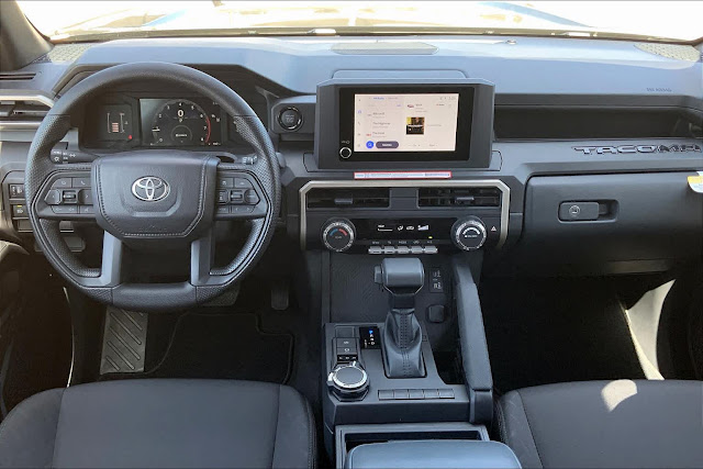New Pick Up 2025 Toyota Tacoma Sr for sale in Oklahoma City at $39445 ...