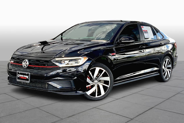 Used 2020 Volkswagen Jetta Gli Autobahn for sale in Cedar Park at ...