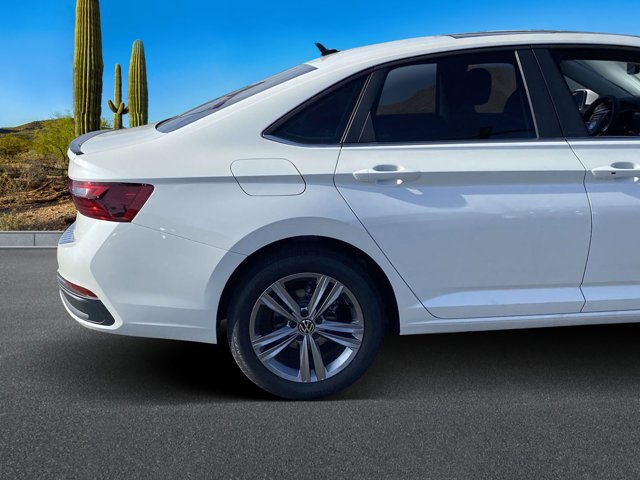 New 2024 Volkswagen Jetta at $27682