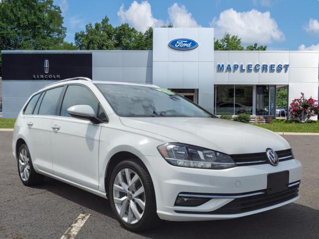 Used 2018 Volkswagen Golf Sportwagen Tsi Sel for sale in Vauxhall at ...