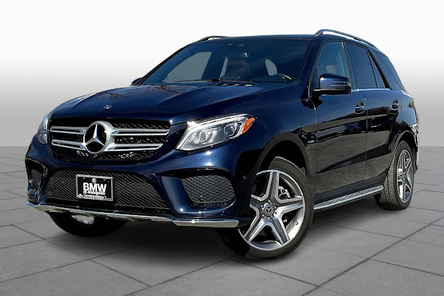 Used 2018 Mercedes Benz Gle 550e for sale in Annapolis at $22990 ...