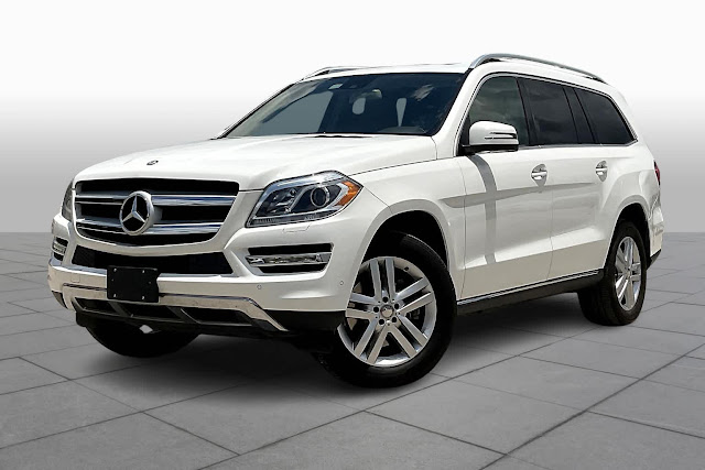 Used 2015 Mercedes Benz Gl-class Gl 450 for sale in Boerne at $23009 ...