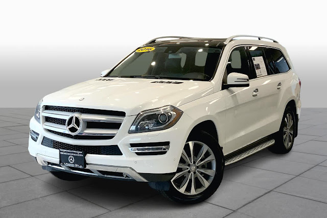 Used 2016 Mercedes Benz Gl Gl 450 for sale in Manchester at $17967 ...