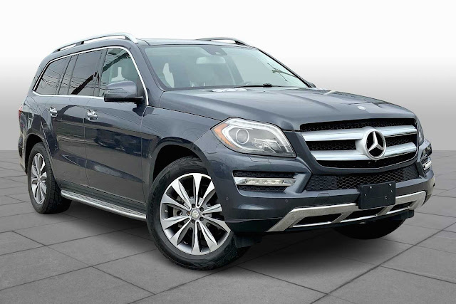 Used 2015 Mercedes Benz Gl-class Gl 450 for sale in Houston at $13377 ...