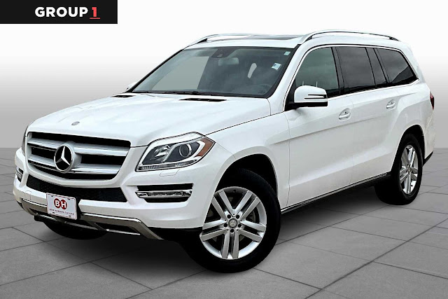 Used 2016 Mercedes Benz Gl Gl 450 for sale in Oklahoma City at $17771 ...