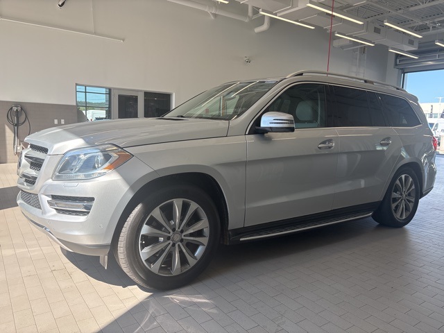 Used Suv 2014 Mercedes Benz Gl-class Gl 450 for sale in North Haven at ...