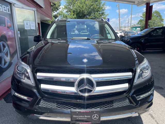 Used Suv 2015 Mercedes Benz Gl450 Base for sale in Tucker at $14995 #4JGDF7CE8EA270865