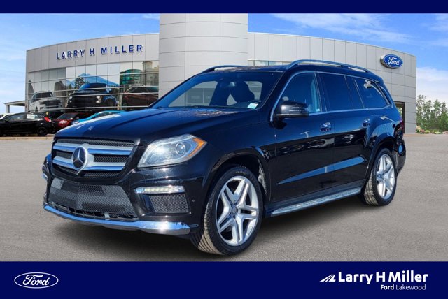 Used Suv 2015 Mercedes Benz Gl-class Gl 550 for sale in Lakewood at ...