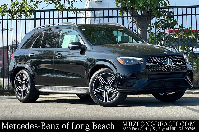 New Suv 2026 Mercedes Benz Gle Gle 450 for sale in Long Beach at $81315 ...