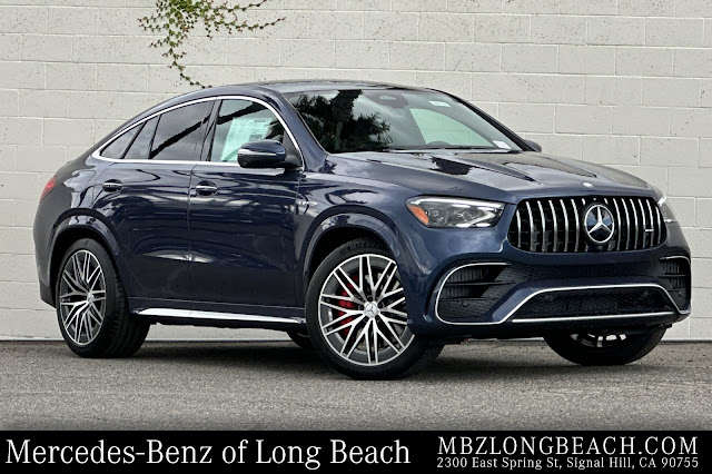 New Coupe 2026 Mercedes Benz Gle Gle 63 S Amg® for sale in Long Beach ...