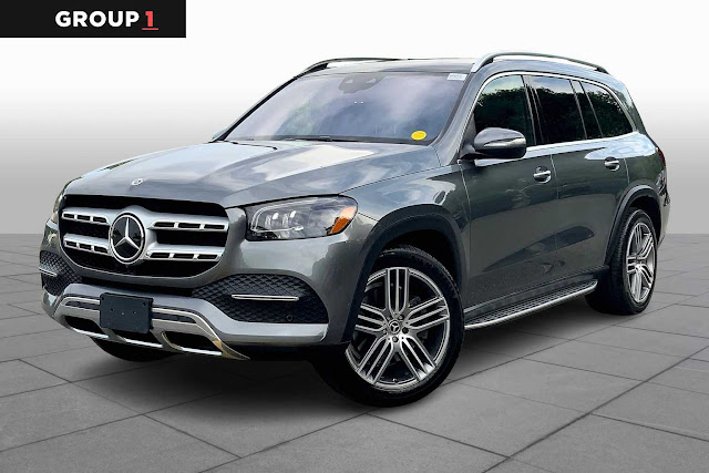 Used 2022 Mercedes Benz Gls Gls 450 for sale in Peabody at $56520 ...