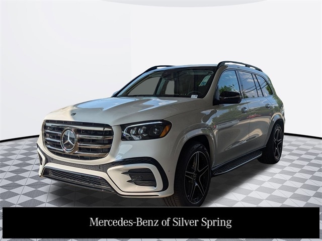 New Suv 2025 Mercedes Benz Gls 450 4matic for sale in Silver Spring at ...