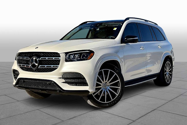 Used 2022 Mercedes Benz Gls Gls 450 for sale in Boerne at $59259 ...