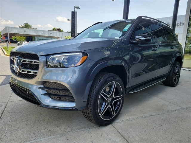 New Suv 2023 Mercedes Benz Gls 450 4matic for sale in Silver Spring at ...