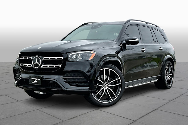 Used 2022 Mercedes Benz Gls 450 for sale in Houston at $66495 ...