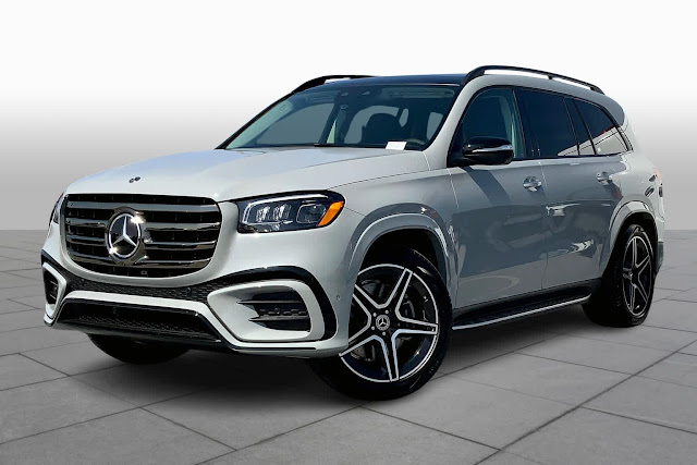 Inspiring 2024 Mercedes Gls 450 For Sale Images