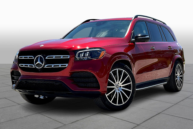 Used 2022 Mercedes Benz Gls Gls 450 for sale in Boerne at $79777 ...