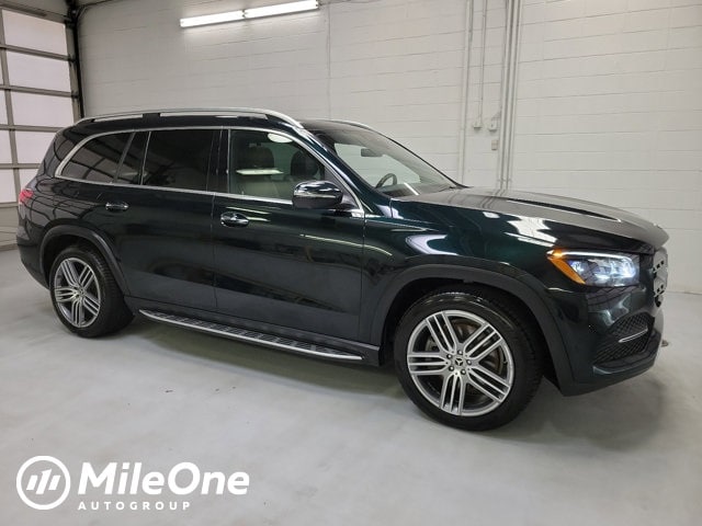 Used Suv 2020 Mercedes Benz Gls-class Gls 450 for sale in Wilkes-barre ...