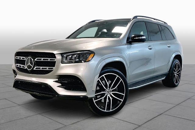 2021 Gls 580 For Sale