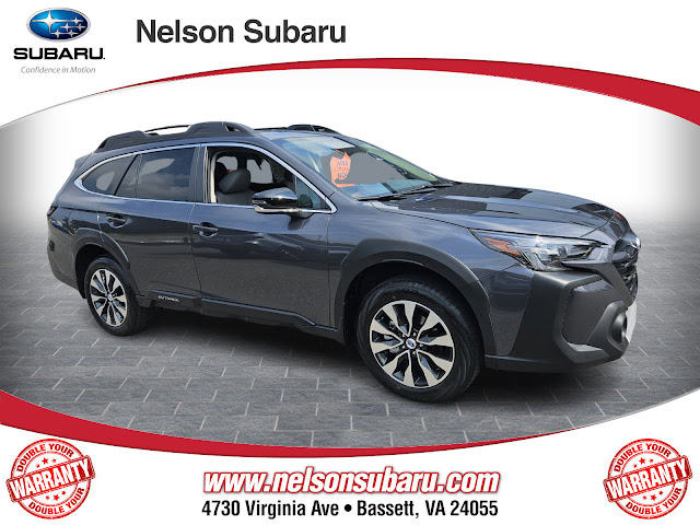 New Suv 2024 Subaru Outback Limited for sale in Bassett at $37767 ...